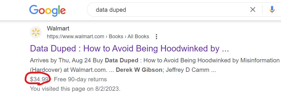 Marketing Genius or Data Deception? Secrets Behind Oddly Numbered ...